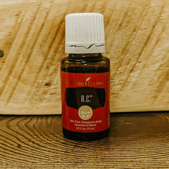Other | Rc Essential Oil Blend 15ml Young Living | Poshmark